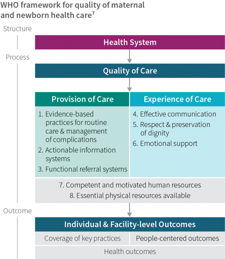 The BetterBirth Intervention: Quality Matters – THE BETTERBIRTH STUDY