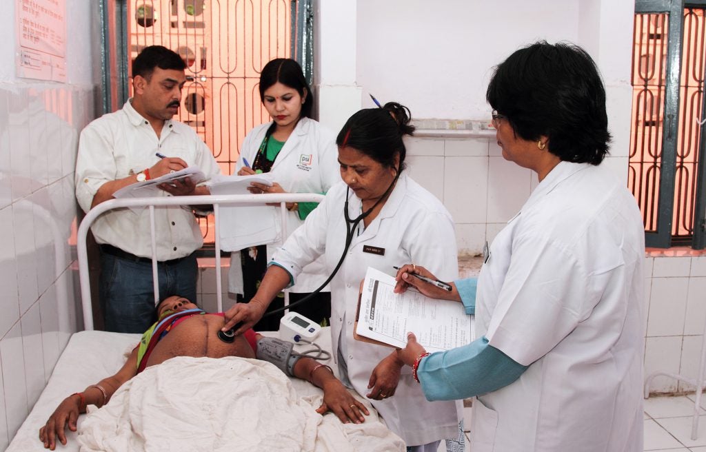 The BetterBirth Intervention: Quality Matters – THE BETTERBIRTH STUDY